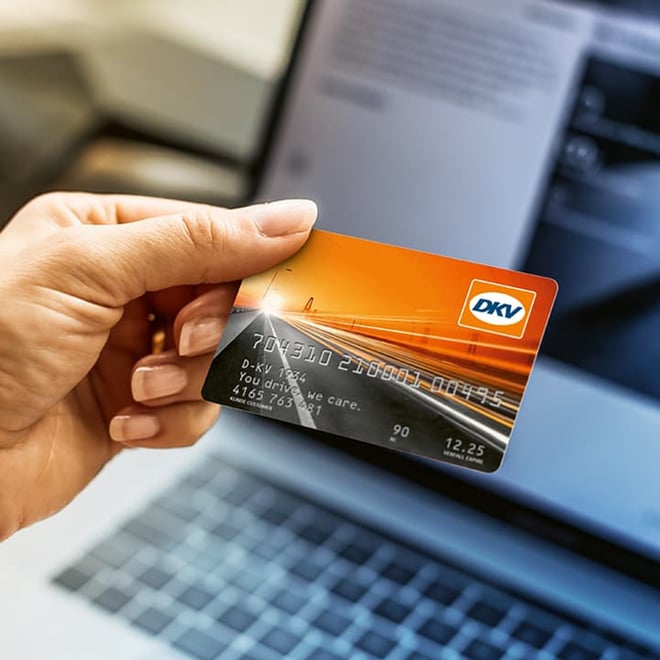 Cardul DKV - o soluție completă de plată în toată EUROPA